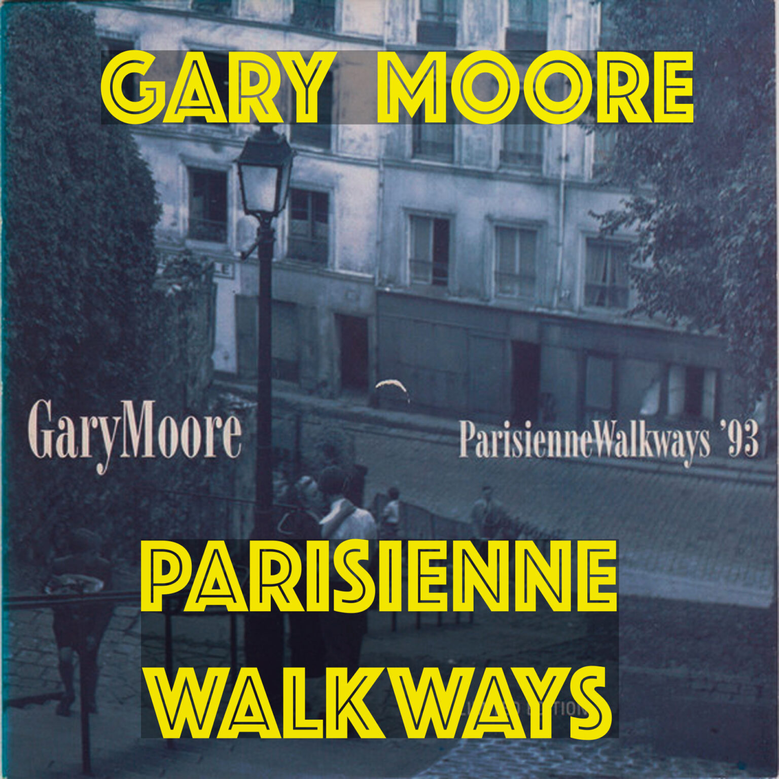 Parisienne Walkways (Gary Moore) - saxinstructor.ru